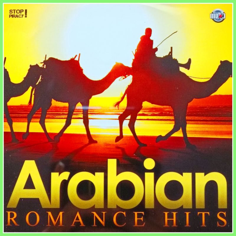 Jual Kaset MP3 Audio Musik 170 Lagu Religi Islami Arabian Album ...