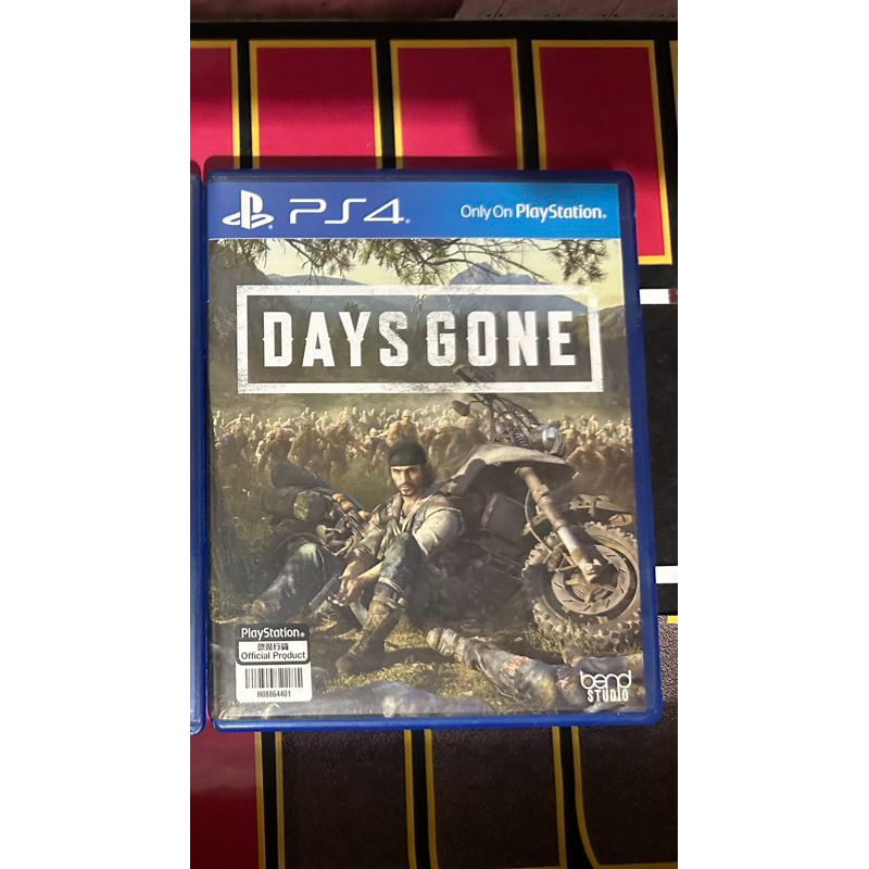 Jual daysgone ps 4 | Shopee Indonesia