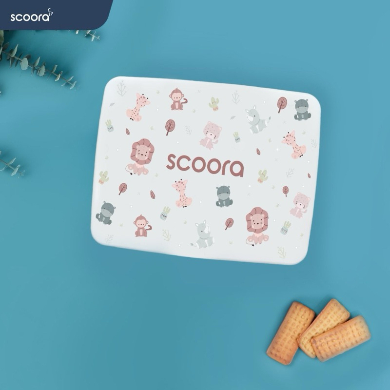 Jual lunch box scr | Shopee Indonesia