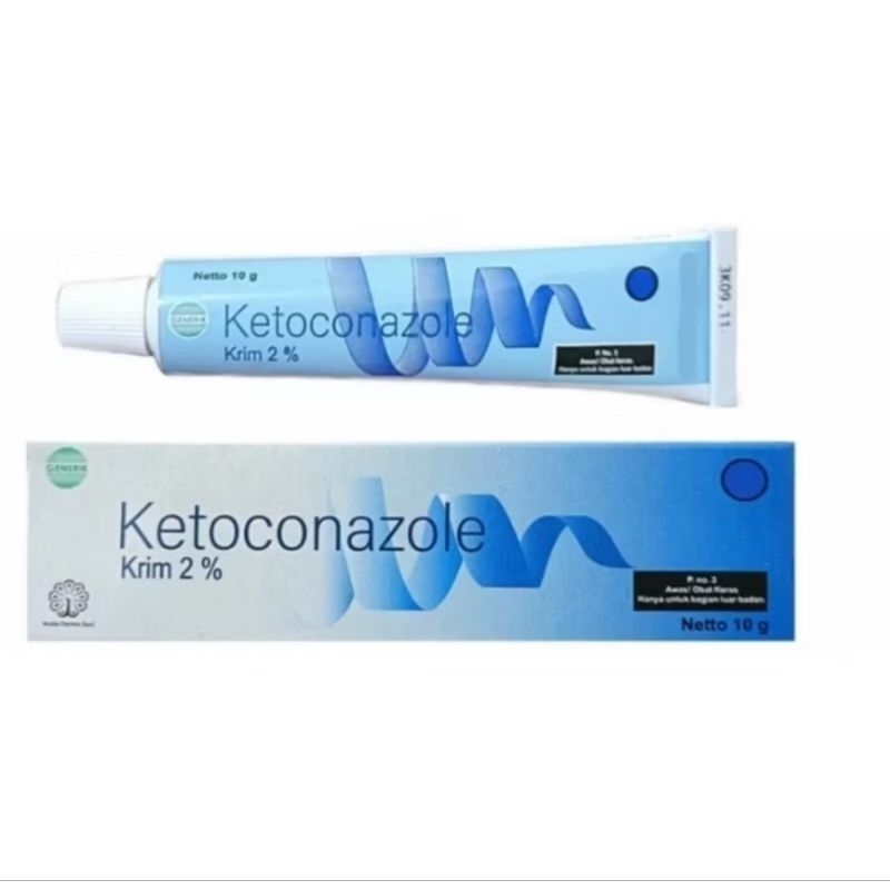 Jual KETOCONAZOLe SALEP GATAL PANU KRIM | Shopee Indonesia