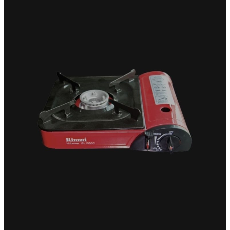 Jual Kompor Portable Rinnai 150CC | Shopee Indonesia