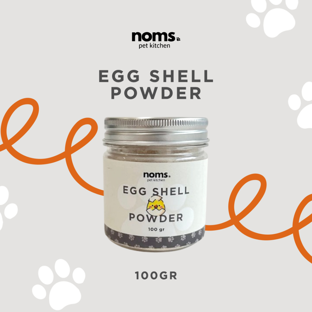 Jual Noms Pure Egg Shell Powder untuk Anjing & Kucing | Shopee Indonesia