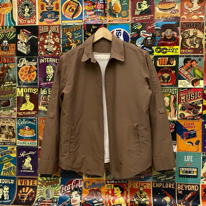 Jual Jaket gharu size | Shopee Indonesia