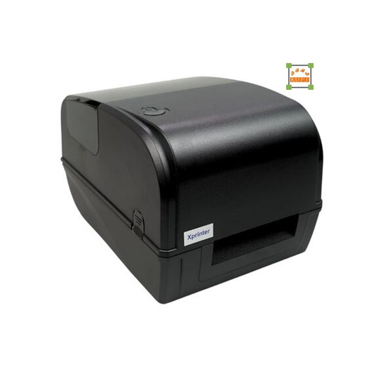 Jual Xprinter Printer Barcode Ribbon XP-TT426B Cetak Resi Label Harga ...