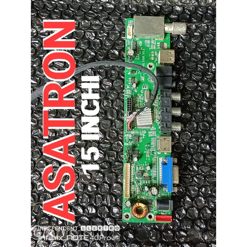 Jual Mainboard Tv led ASATRON Mainboard Tv asatron Mb tv led cina ...