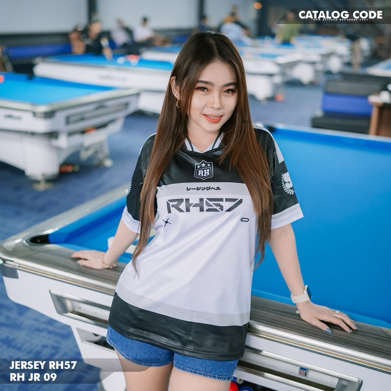 Jual JERSEY RH57 RHJR 09 JERSEY OLAHRAGA PRIA WANITA | Shopee Indonesia