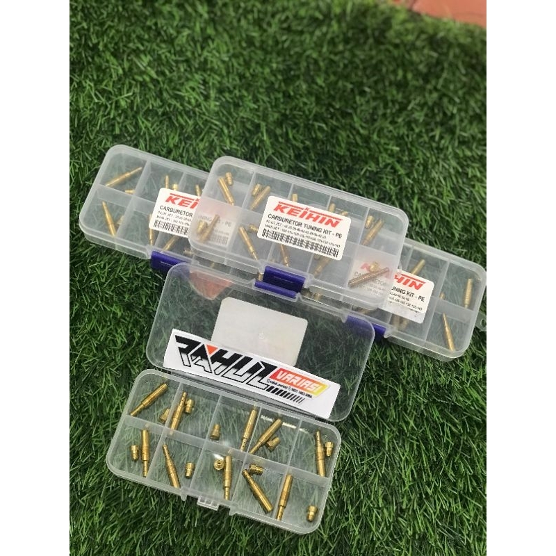 Jual PAKET SPUYER PILOT MAIN JET PE SIZE 32-35-38-40-42-45-48-50-52-55 ...