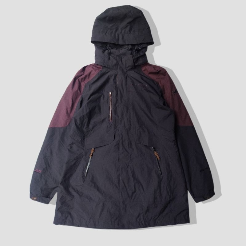 Jual MILLET OUTDOOR JACKET GORE-TEX(SECOND) | Shopee Indonesia