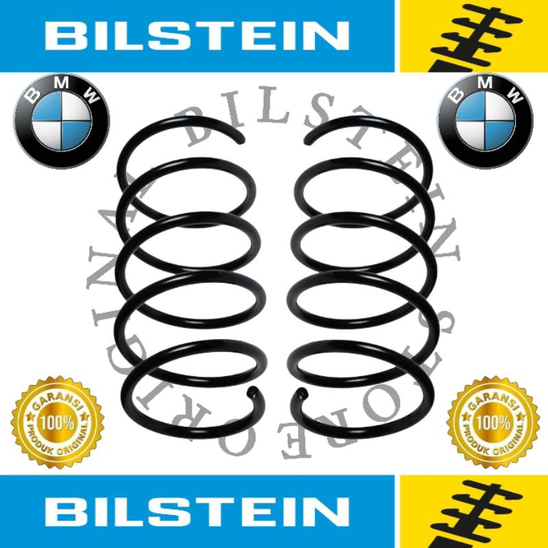 Jual PER KEONG COIL SPRING DEPAN BMW E36 ORIGINAL BILSTEIN | Shopee ...