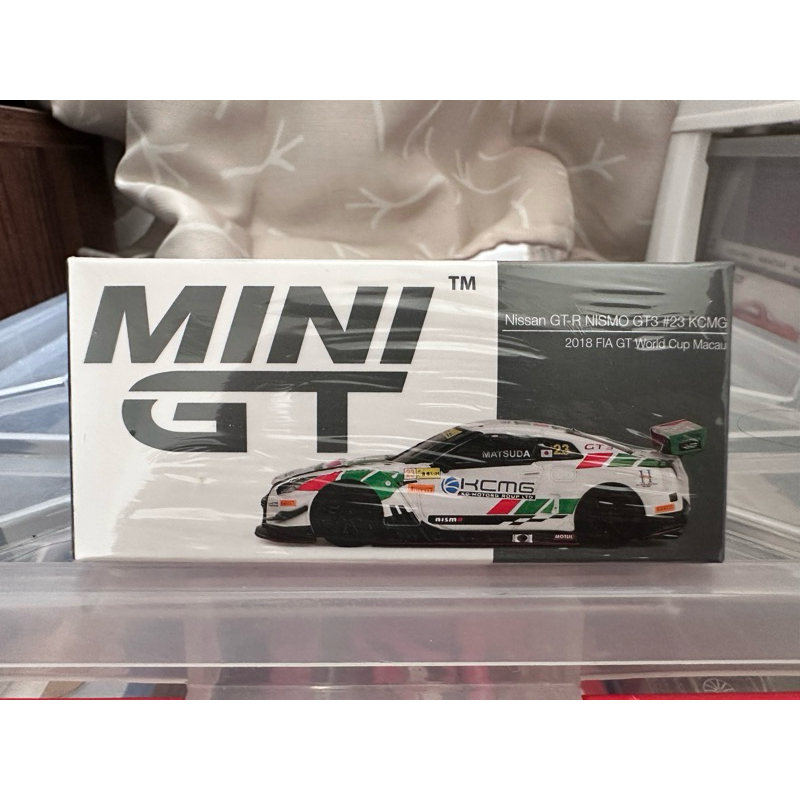 Jual Mini GT Nissan GT3 World Cup Macau #593 | Shopee Indonesia