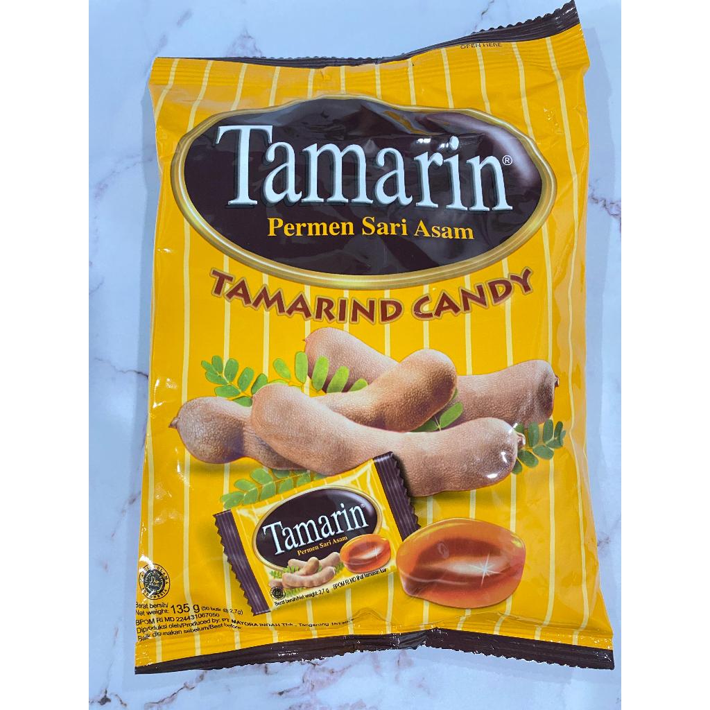 Jual PERMEN TAMARIND SARI ASAM 50PCS 1BKS | Shopee Indonesia