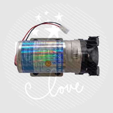 Jual Pompa RO/Pompa Booster 24V (Taiwan) 100gpd | Shopee Indonesia