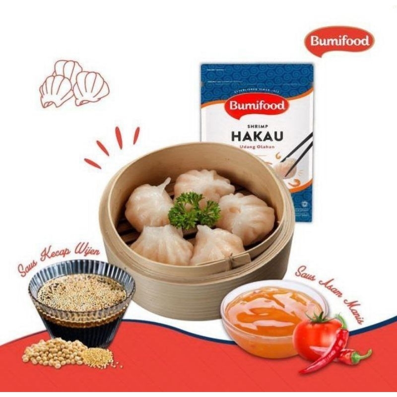 Jual Bumifood Chicken Gyoza Shrimp Fish Shumai Siomay Hakau Mini Wonton ...