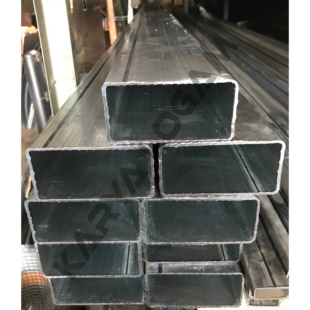 Jual Hollow Holo Galvanis 50x100 mm (5x10 cm) Stall / Pipa Kotak ...
