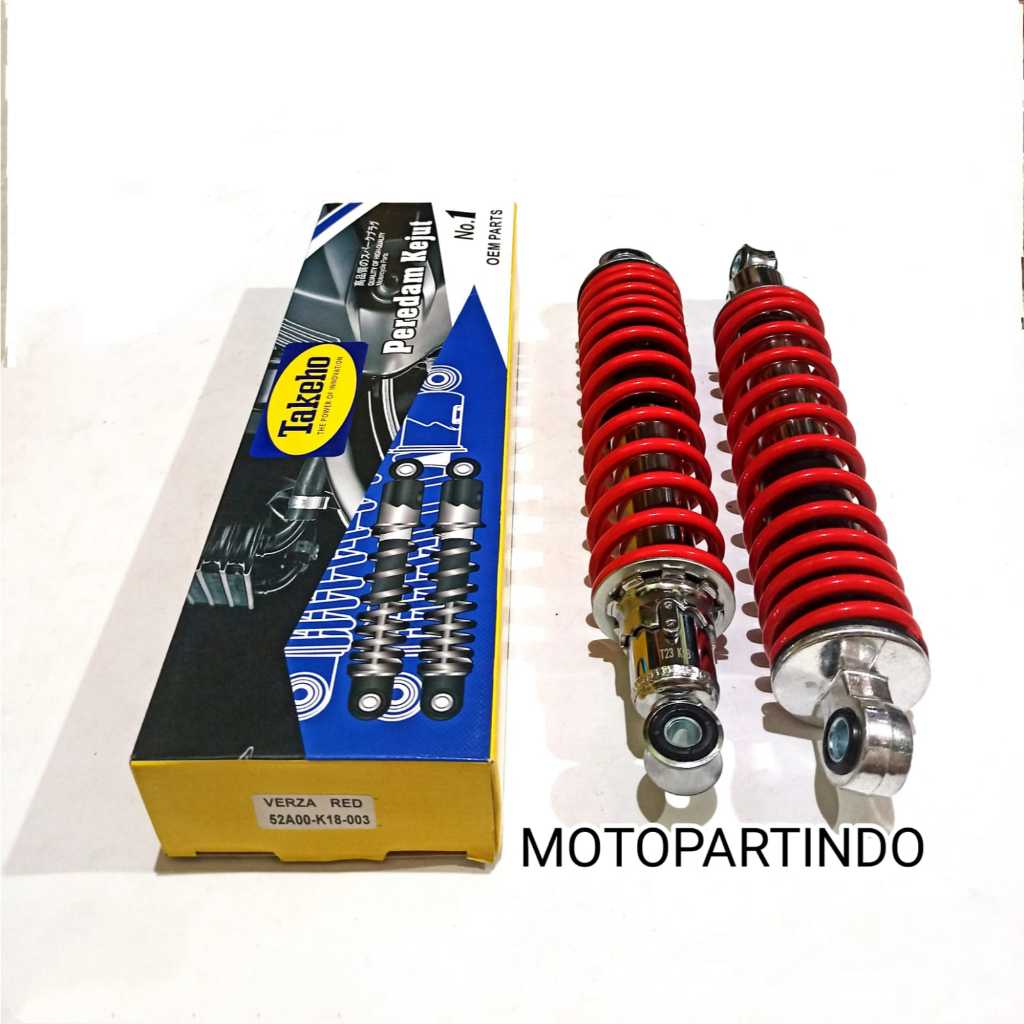 Jual SHOCK BREAKER VERZA MEGAPRO GL PRO TIGER OLD SHOCK BELAKANG MEGAPRO VERZA GL MX TIGER OLD ...
