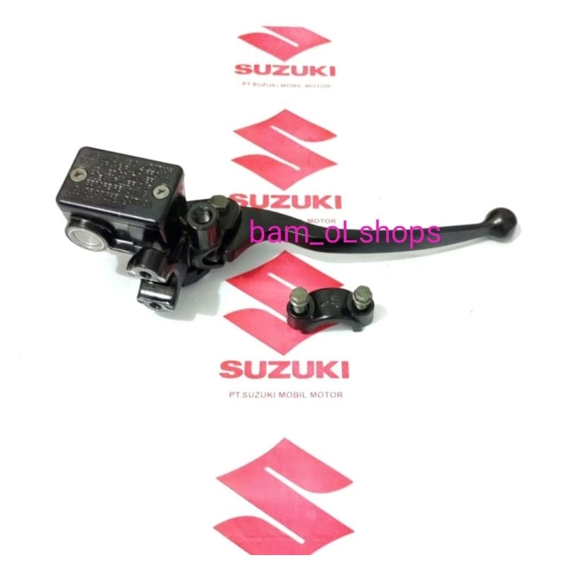 Jual master rem set depan Suzuki Shogun 125 FL, Shogun 125 Sp,Shogun NR ...