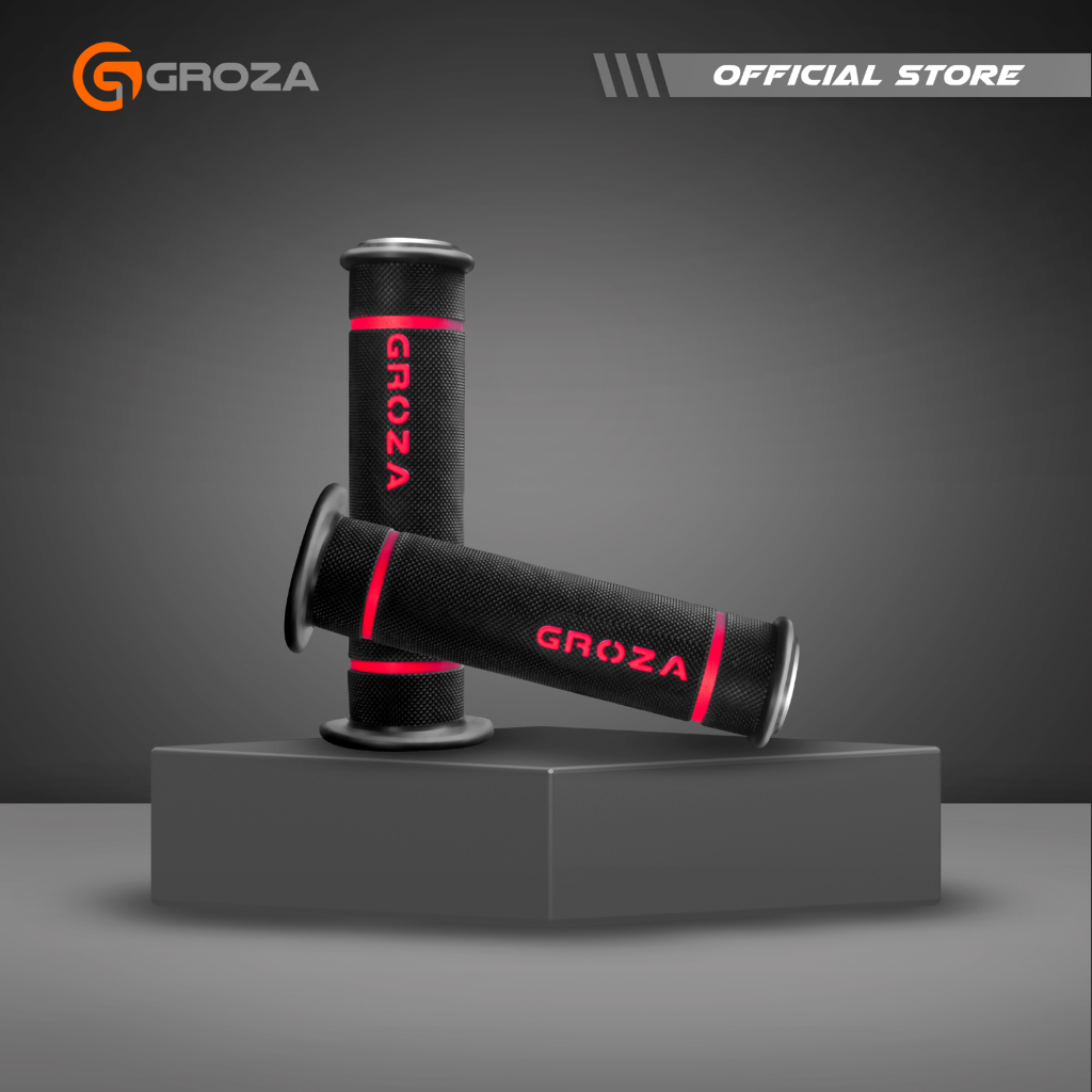 Jual GROZA - Handgrip RG-11 | Handgrip Motor (Mio Sporty, Mio Soul, Mio ...