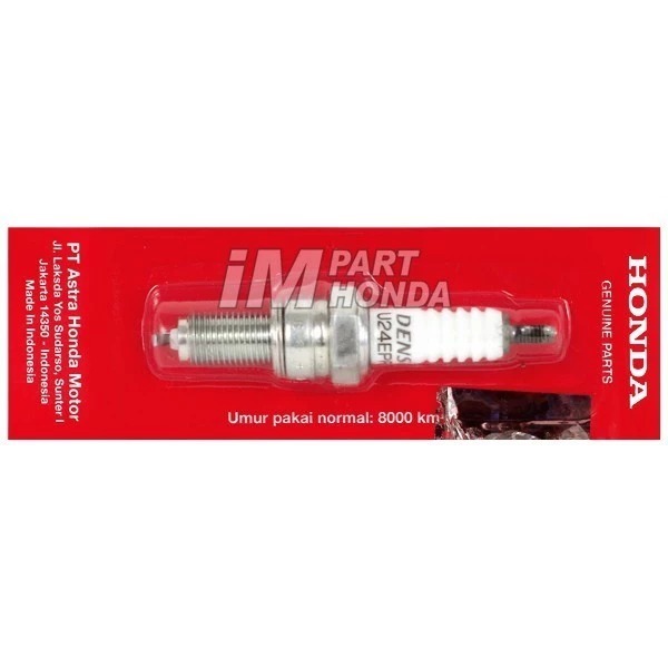 Jual BUSI U24EPR9 BLADE 110 - REVO FI - BEAT FI / KARBU / ESP - VARIO ...