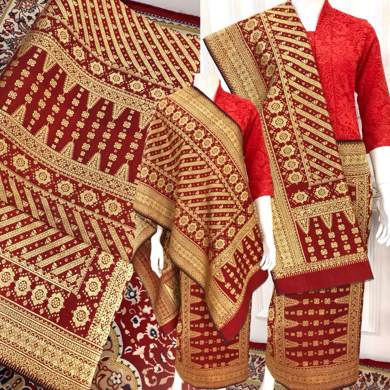 Jual LEPUS KRISTAL MERAH MAROON/SONGKET LEPUS KRISTAL MERAH MAROON/LEPUS KEREN | Shopee Indonesia