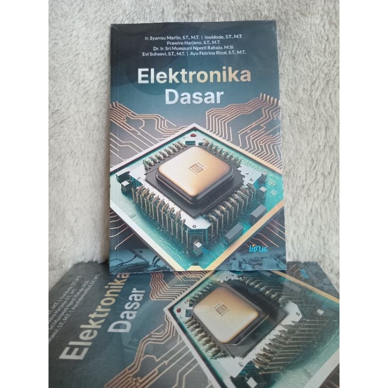 Jual Buku Elektronika Dasar | Shopee Indonesia