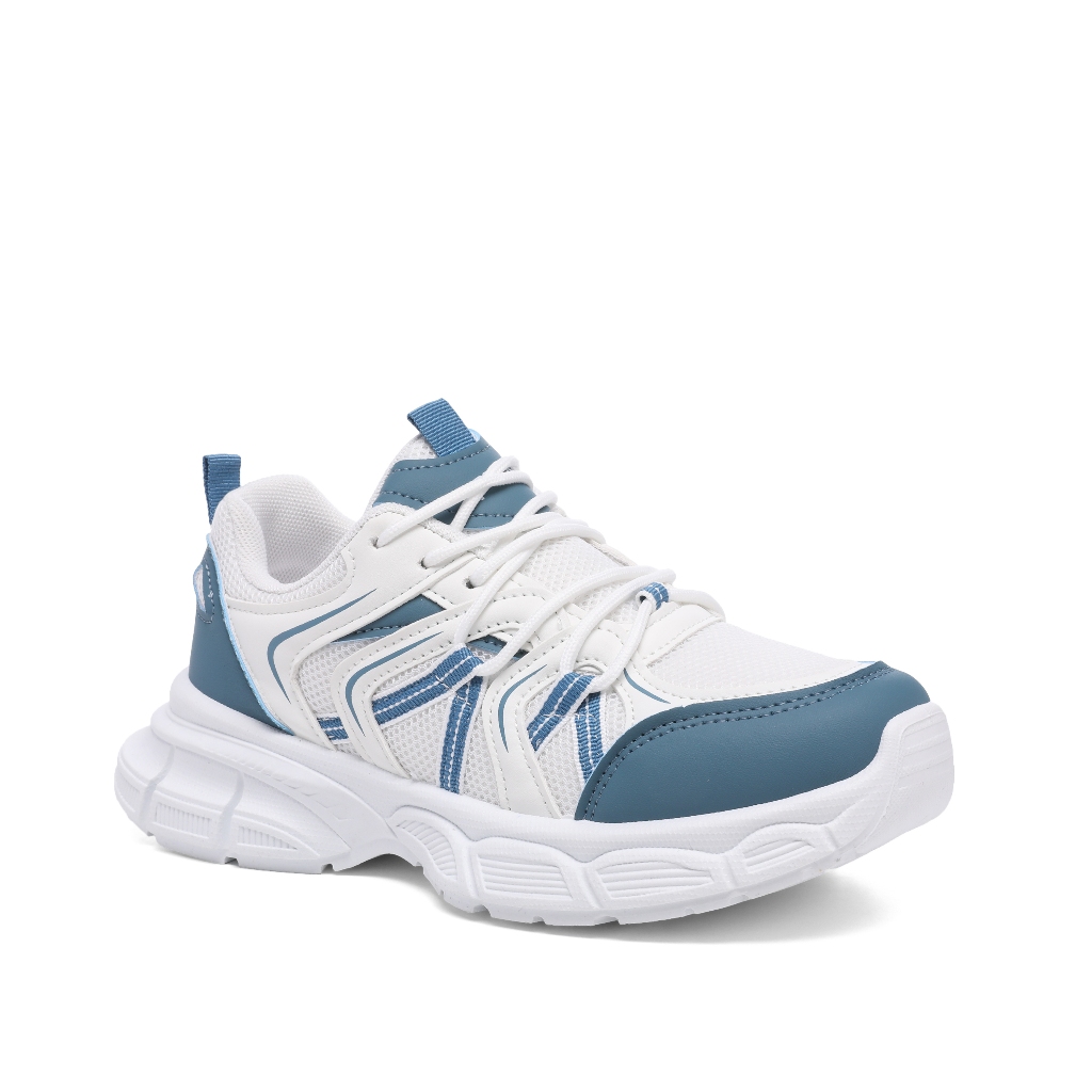 Jual PVN Taewoo Sepatu Sneakers Wanita Sport Shoes Pink 509 | Shopee ...