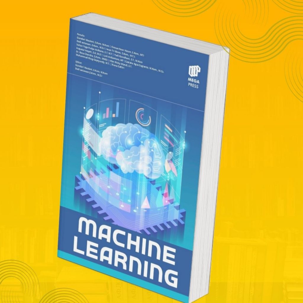 Jual Machine Learning | Shopee Indonesia