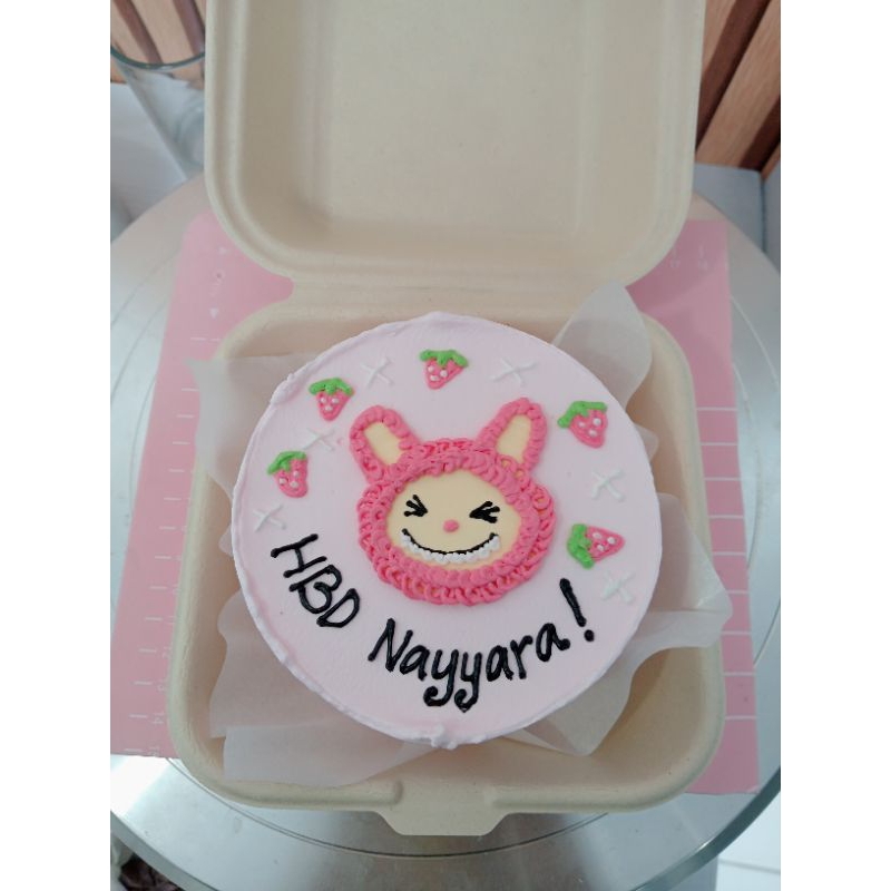 Jual bento cake labubu | Shopee Indonesia