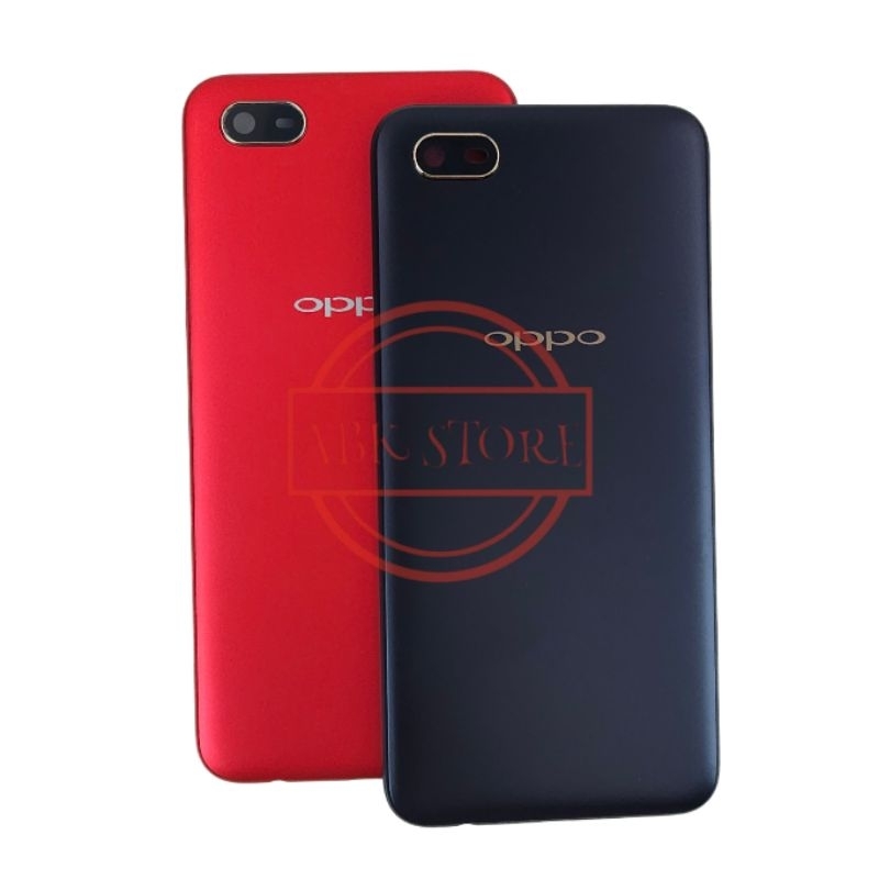Jual BACKDOOR - BACKCOVER - BACK CASING FOR OPPO A1K TUTUP BELAKANG ...