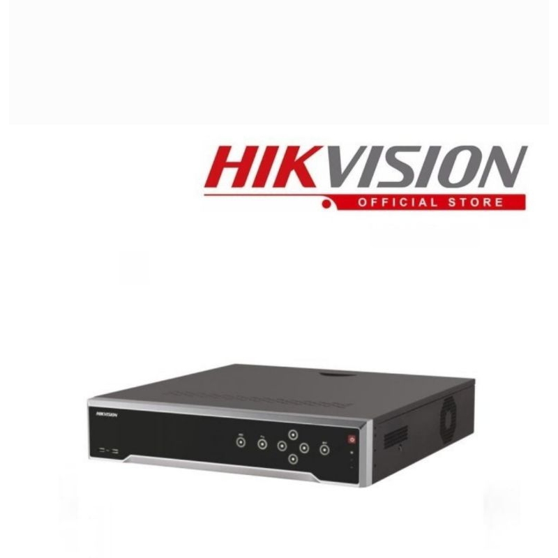 Jual NVR HIKViSION DS-7732NXI-K4(D) Garansi Resmi | Shopee Indonesia