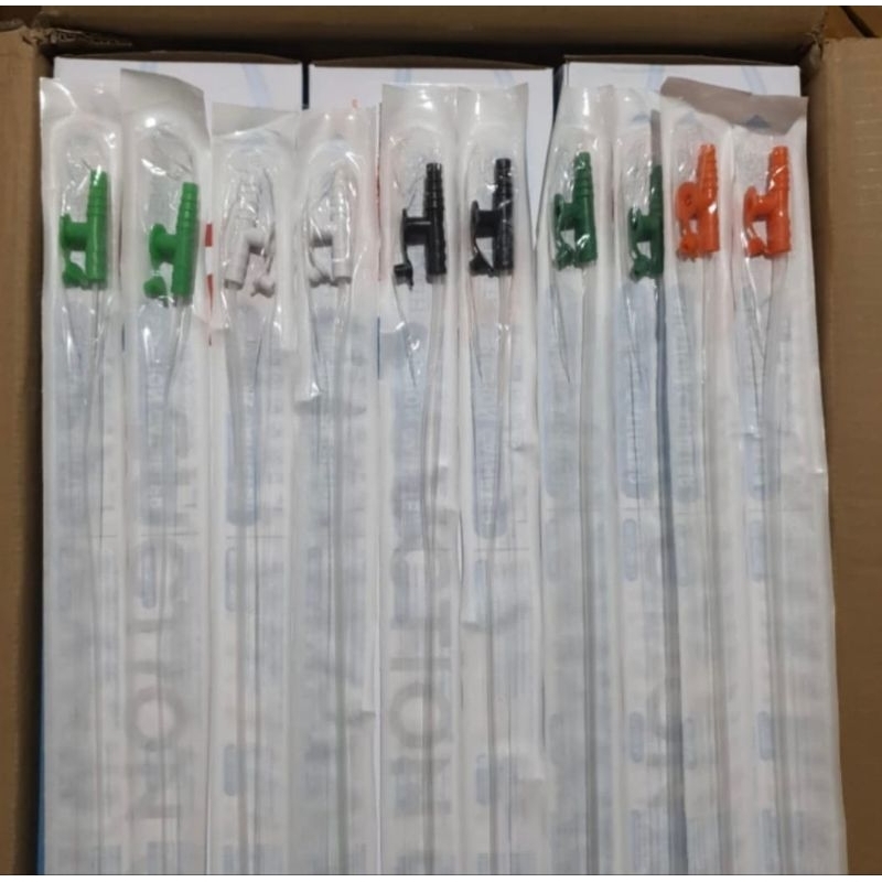 Jual Suction Catheter Selang Suction Kateter Cateter | Shopee Indonesia