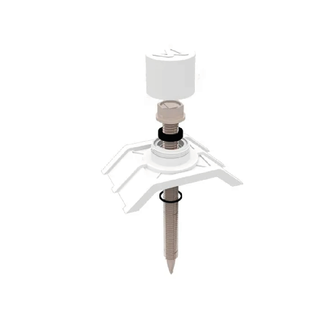 Jual ALDERON - Baut / Sekrup / Roofing Alderon + Weather Roof Seal Set ...