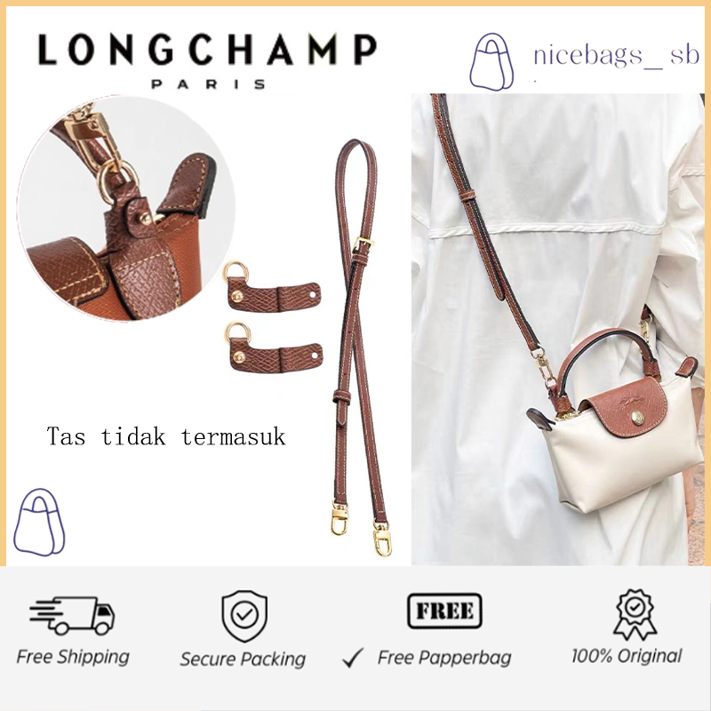 Jual [READY INDONESIA] Gratis ongkos kirim baru LC Le Pliage Tali bahu ...