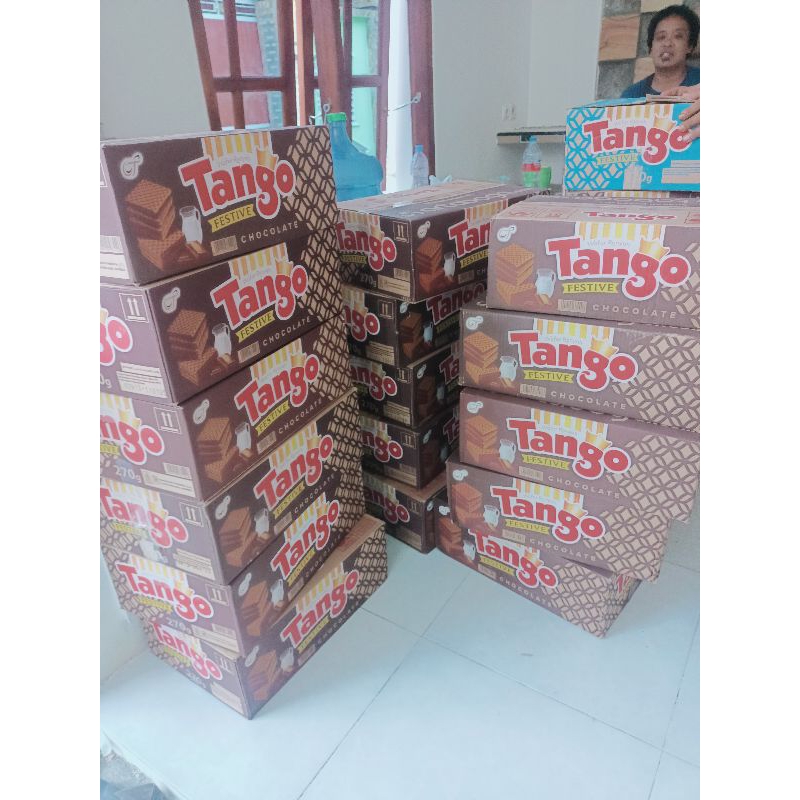 Jual tango kaleng | Shopee Indonesia