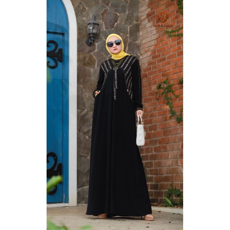 Jual Mahalini Dress Vol 2 by Aura Aska | Shopee Indonesia