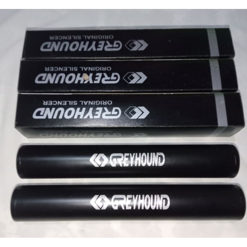 Jual peredam super senyap od 38 panjang 24cm sangat senyap dan presisi ...