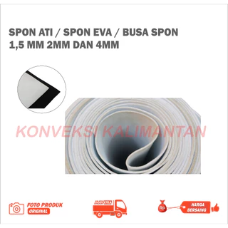 Jual spon eva Harga Terbaik & Termurah Desember 2025 | Shopee Indonesia