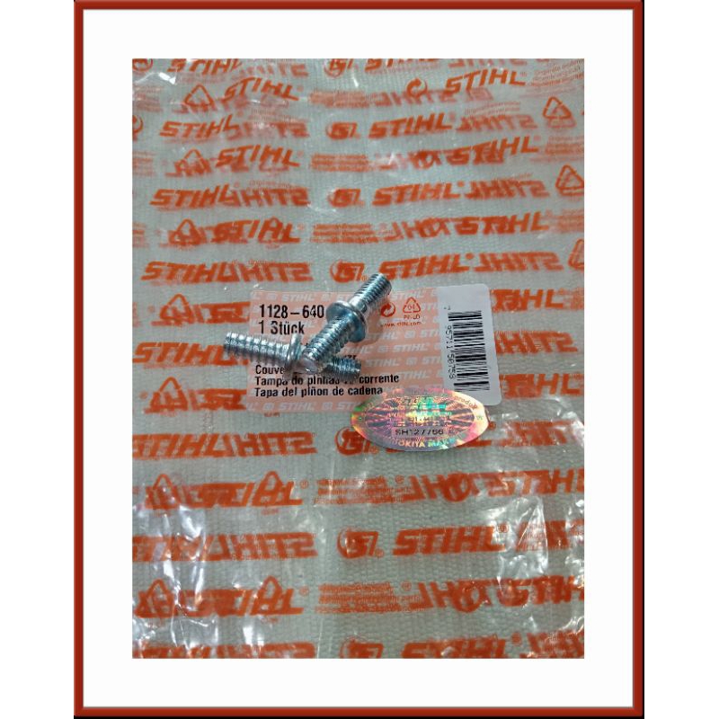 Jual baut bar stihl ms250/stud bar stihl ms250/mesin chainsaw/senso ...