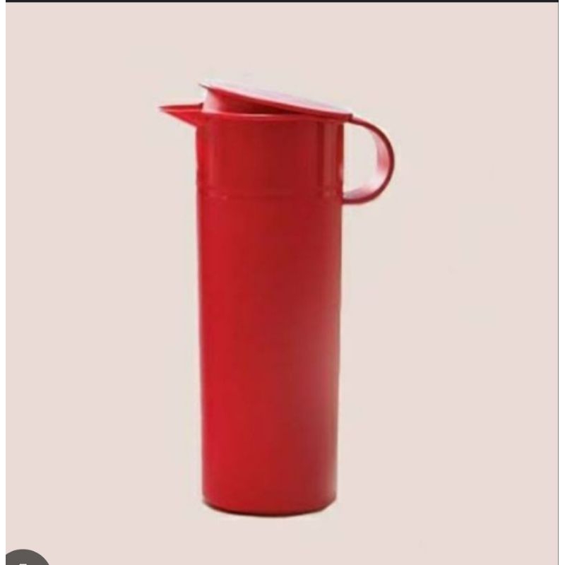 Jual Preludio Pitcher 1 L tupperware / Lucky red pitcher 1 L / teko air ...