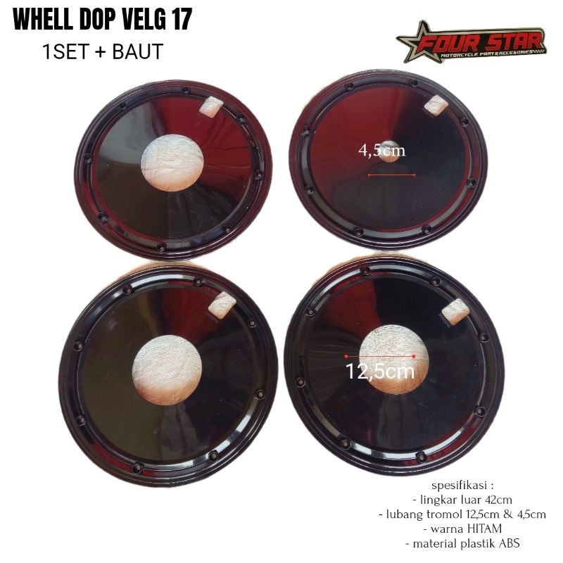 Jual Wheeldop Weldop Velg Grand Legenda Prima Star C70 C700 RC100 Alfa ...