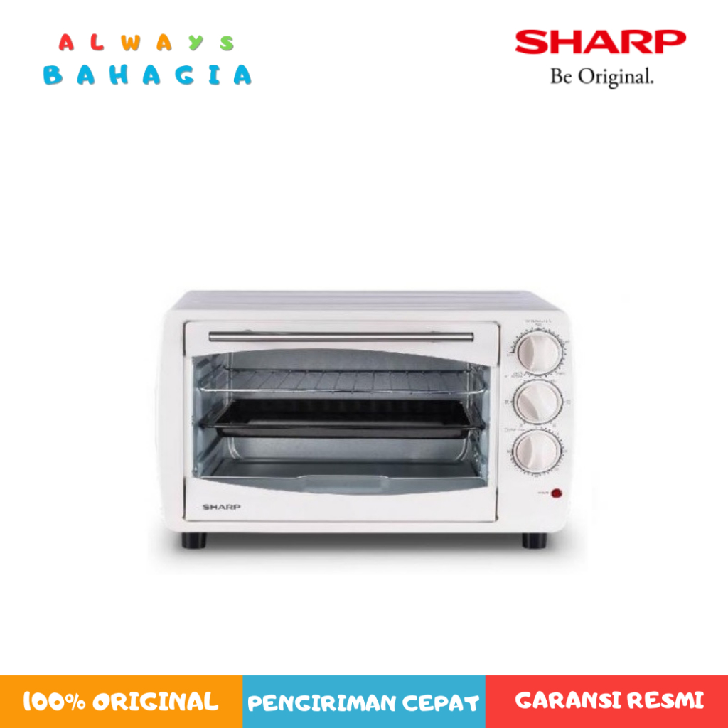 Jual SHARP EO-28WH OVEN | Shopee Indonesia