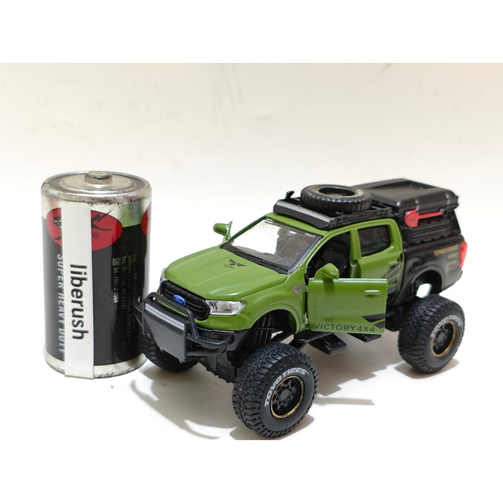 Jual Diecast maisto ford ranger victory 4x4 1/40 green | Shopee Indonesia