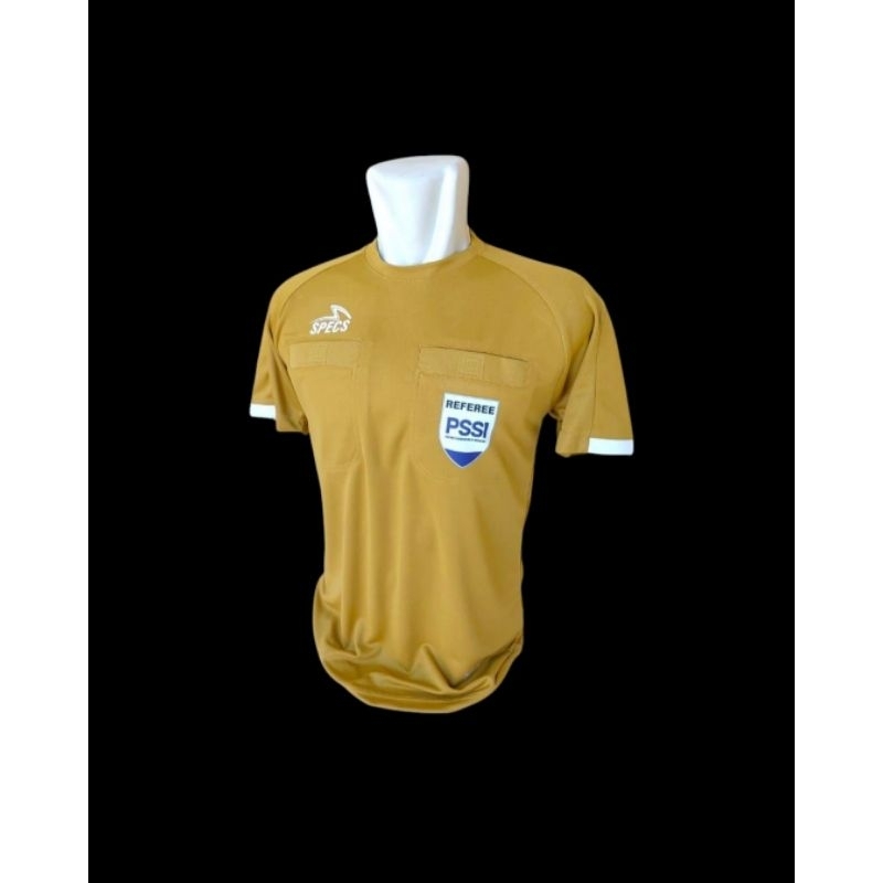 Jual BAJU WASIT LIGA 1 | SPECS | 2020 / 2025 ( LOGO SAKU REFEREE PSSI ...