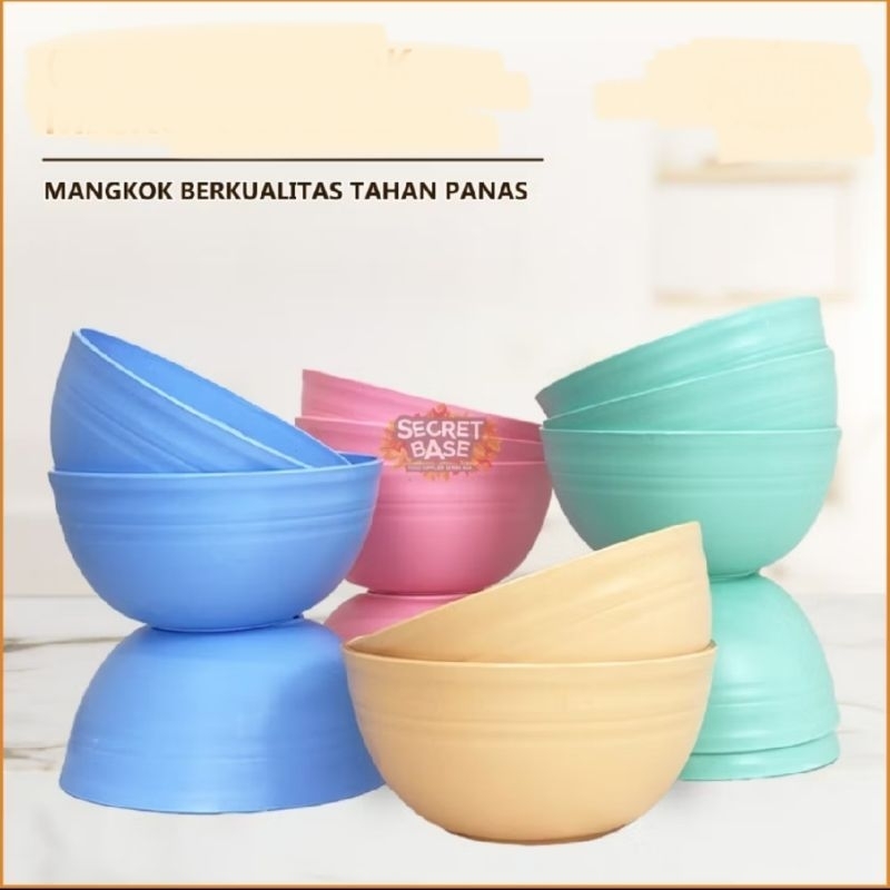 Jual MANGKUK BESAR WHEAT STRAW | MANGKOK | RAMAH LINGKUNGAN ...