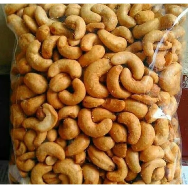 Jual kacang mede utuh matang super murah 1 kg | Shopee Indonesia