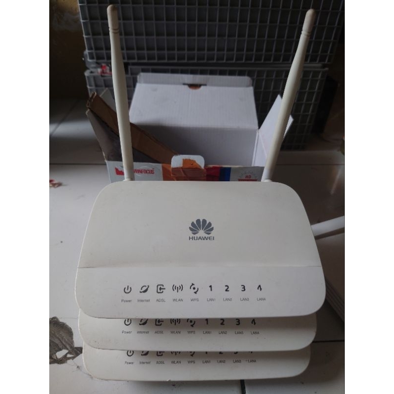 Jual Huawei Hg532D ADSL2+ Router | Shopee Indonesia