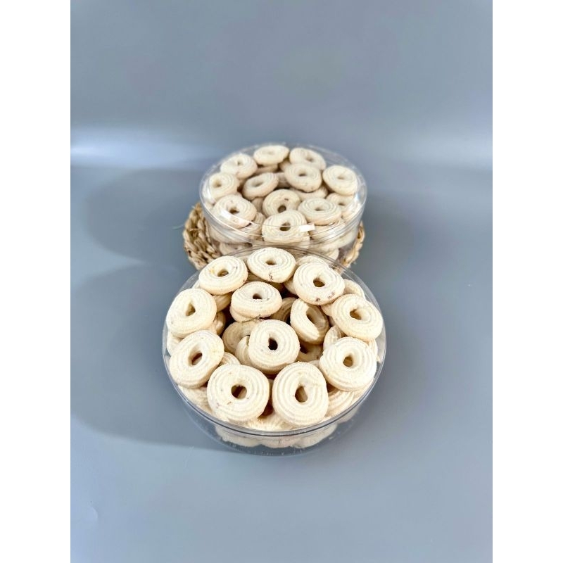 Jual SAGU KEJU ASLI HOMEMADE TANPA PENGAWET 140 GR / SAGU KEJU GARING / KEMASAN TOPLES CANTIK ...