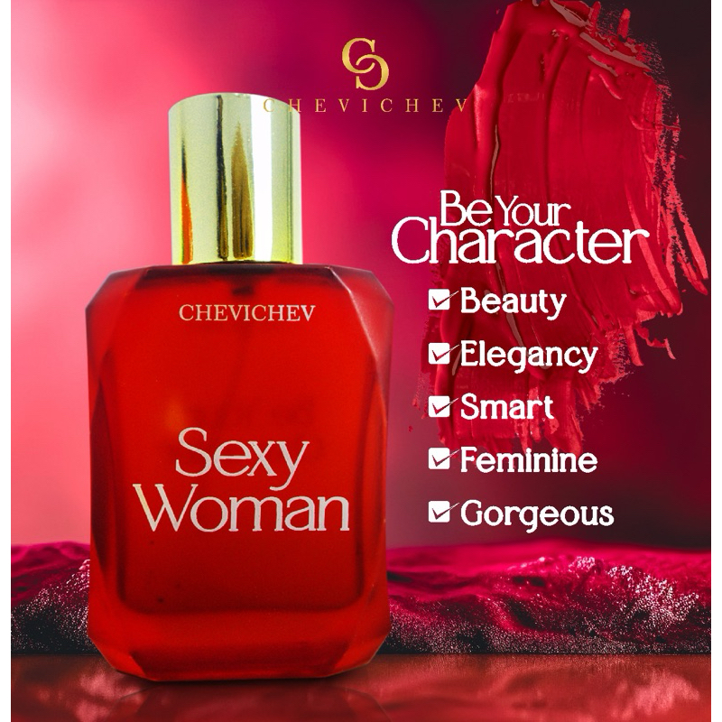 Jual Extrait de parfum SEXY WOMEN Parfume wanita awet tahan lama ...