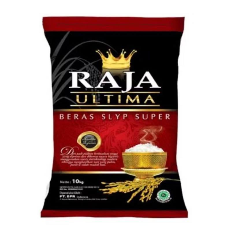 Jual Beras Raja Ultima 10kg | Shopee Indonesia