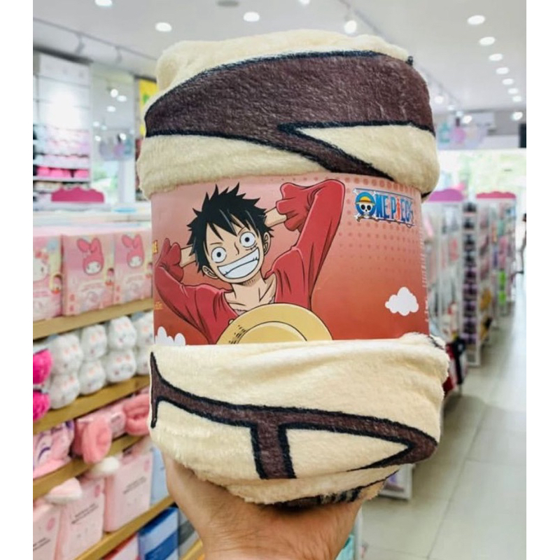 Jual Miniso x One Piece - Blanket | Shopee Indonesia