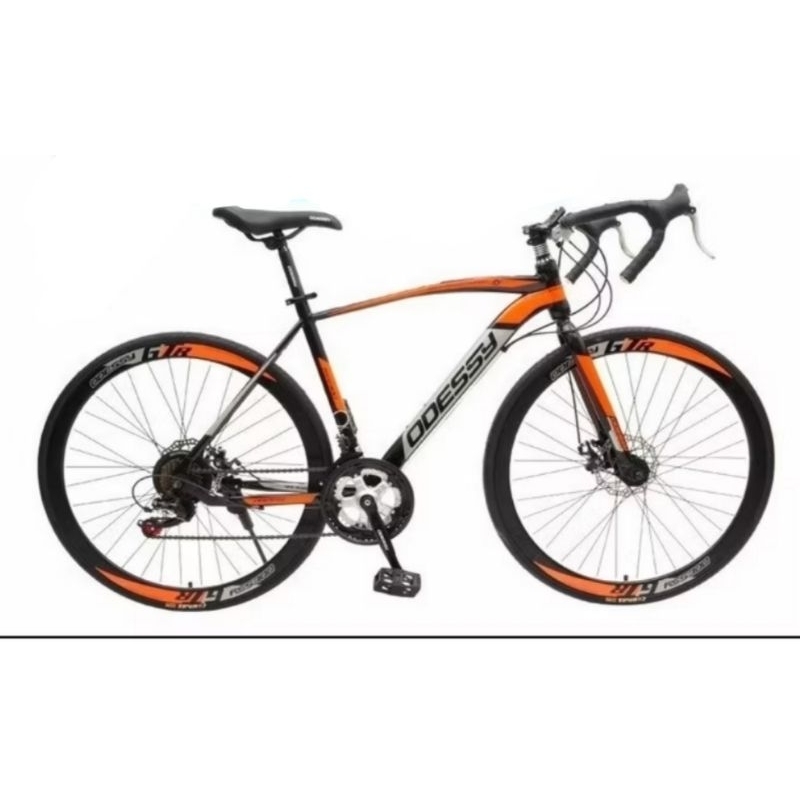 Jual sepeda roadbike odessy | Shopee Indonesia